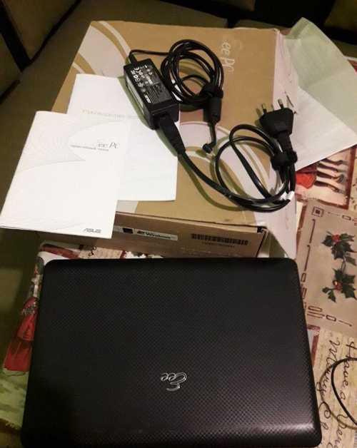 Нетбук Asus Eee PC 1001HA