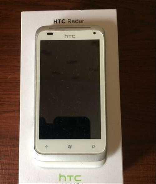 Смартфон HTC Radar C110