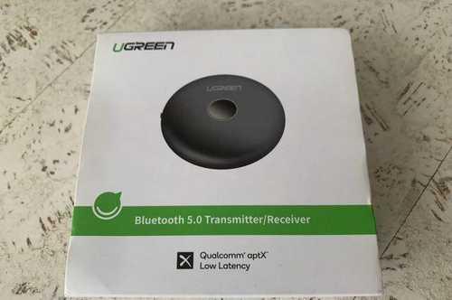 Bluetooth-ресивер-трансмиттер Ugreen CM108