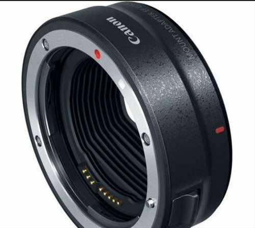 Новый адаптер крепления Canon EF-EOS R