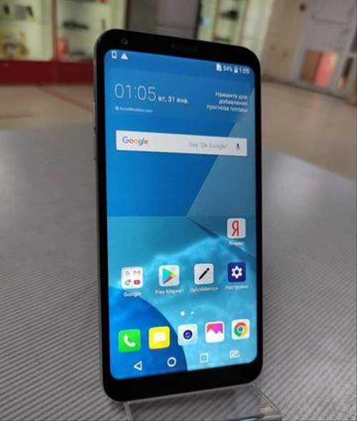 Смартфон LG Q6a 16gb (31)