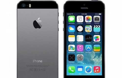 iPhone 5S 16 Gb Space Gray