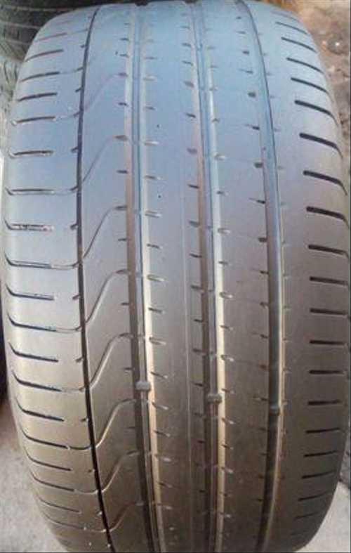 Pirelli pzero 295/40 r20 106y