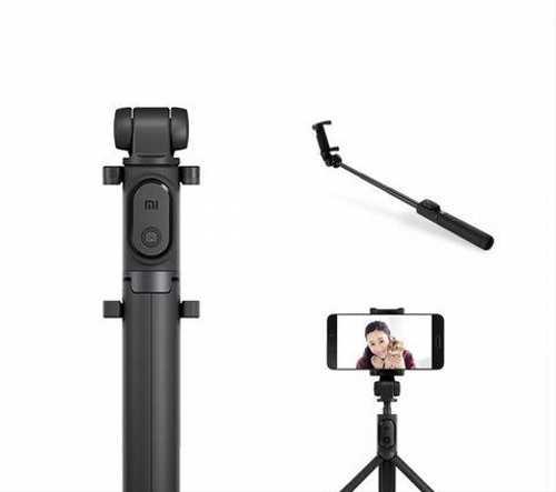 Xiaomi Mi Selfie Stick Tripod (сэлфи палка+трипод)