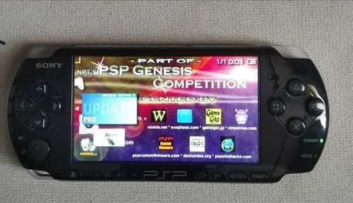 Sony PSP