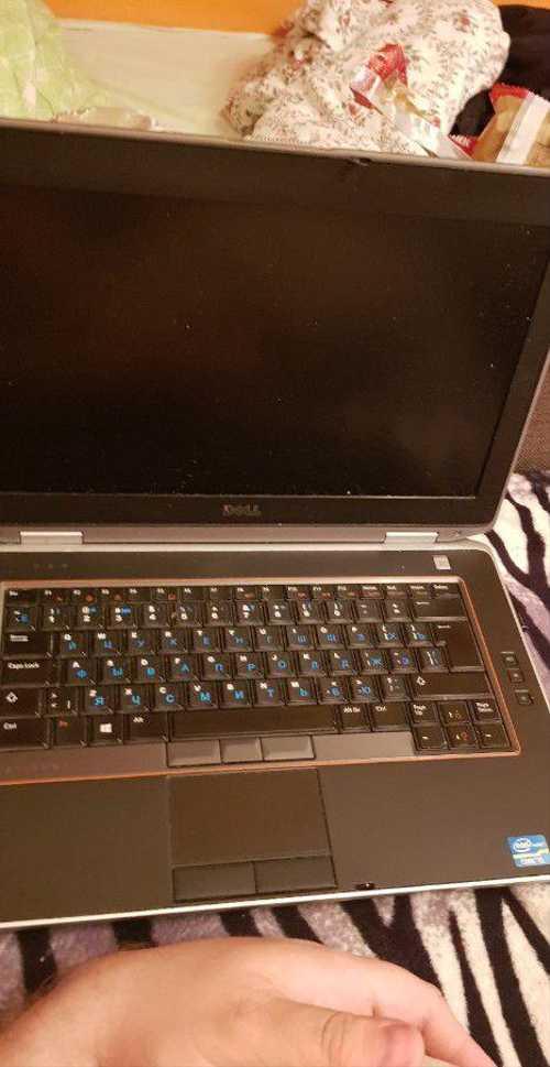 Dell latitude e6420 i-5