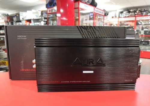 Усилитель Aura Venom D 4.200