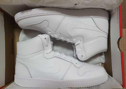 Мужские кеды Nike Ebernon Mid