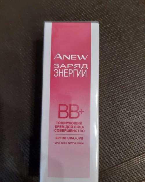 Вв крем Avon