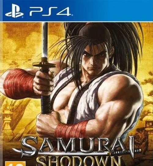 Samurai Shodown (PS4, английская версия)