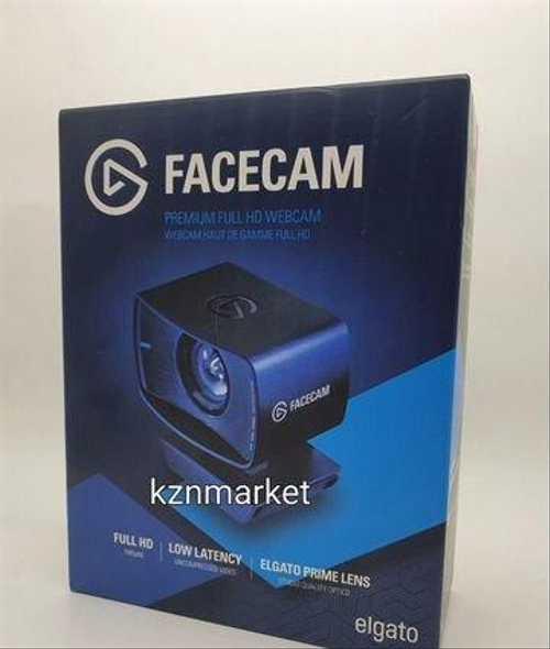 Web камера Elgato Facecam