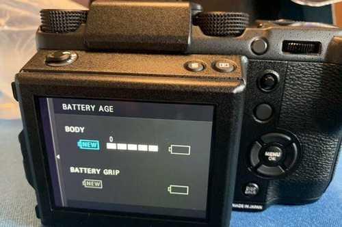 Фотоаппарат Fujifilm GFX 50S новый
