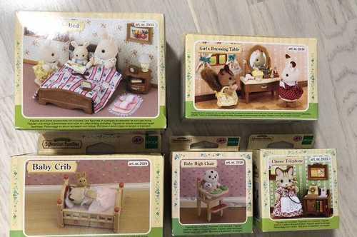 Sylvanian Families