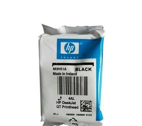 Картридж HP DeskJet GT M0H51A чёрный