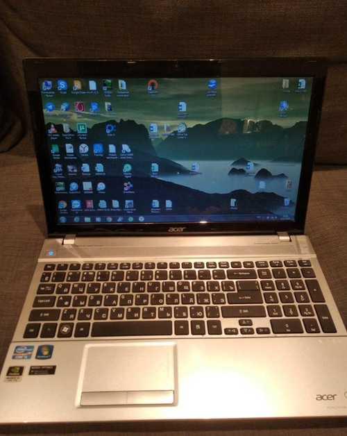 Acer Aspire V3-571g Olympic edition i5