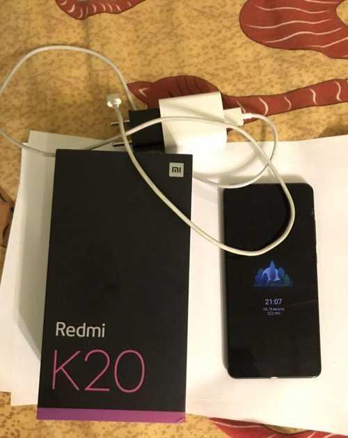 Xiaomi k20 (mi9t ) 128гб
