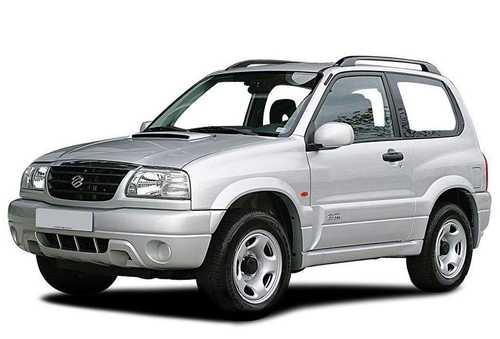 Разбор Suzuki Grand Vitara 2004г 3двери Рестаил