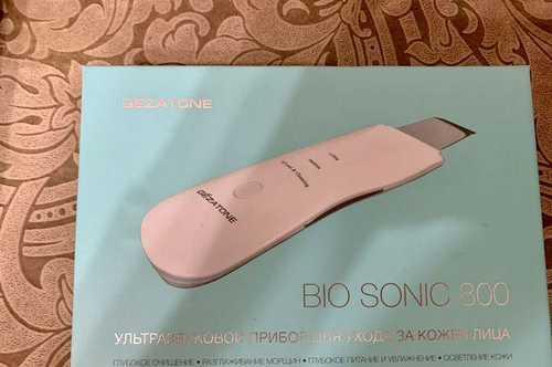 Прибор ультразвуковой Gezatone Bio Sonic 800