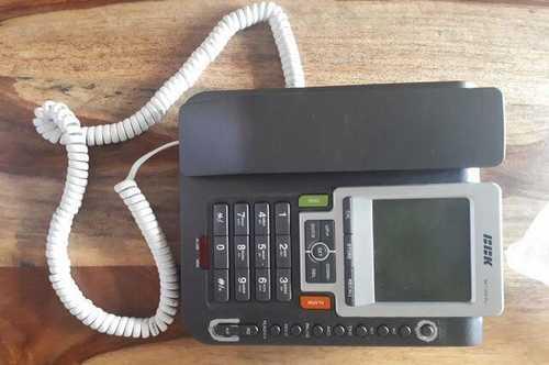 Телефон проводной BBK BKT-256 RU
