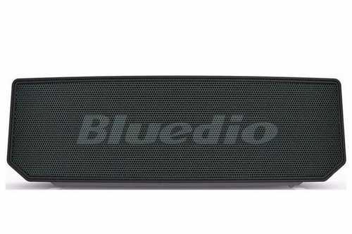 Портативная колонка Bluedio BS 6 Черный
