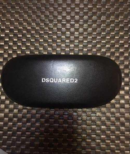 Футляр для очков Dsquared
