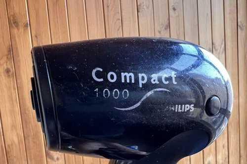 Фен Philips Compact HP4800 1000W