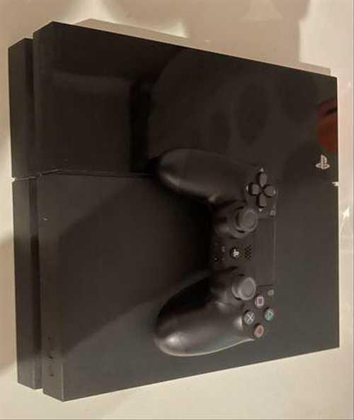 Sony PS4 + Dual Shock