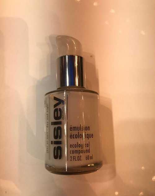 Sisley ecological emulsion