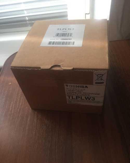 Ламповый модуль toshiba tlplw3