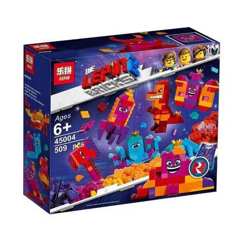 Lego 70825 Lepin 45004 Многолики
