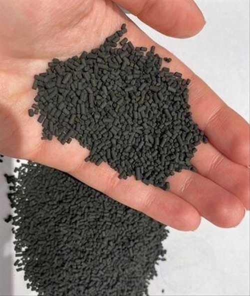 Уголь активированный гранулированный