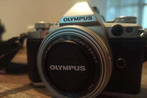 Olympus om-d e-m5 mark 2