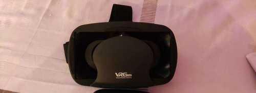 Продам VR очки с пультом