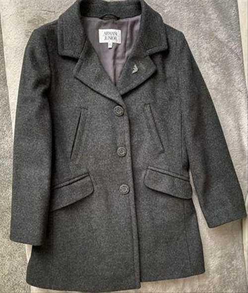 Пальто для мальчика Armani