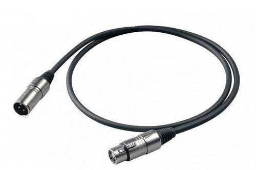 Микрофонный кабель Proel bulk250LU1