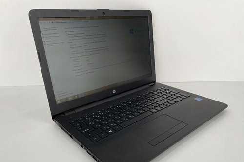 Hp laptop 15 ra0xx обзор