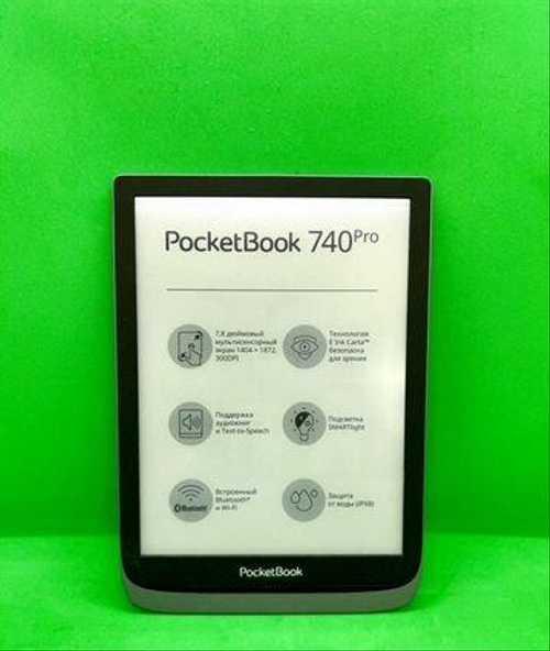 Электронная книга Pocketbook 740 Pro