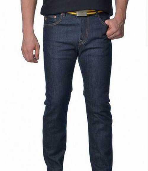 Wesc raw denim