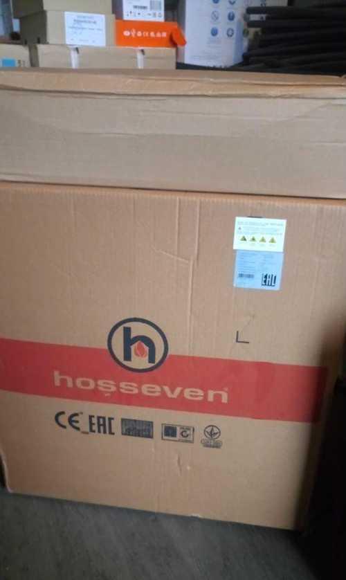 Газовый настенный конвектор Hosseven HDU-5V