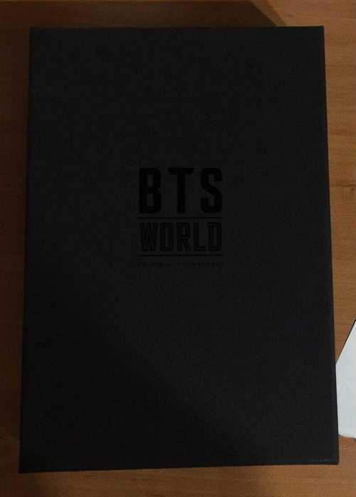 BTS world OST