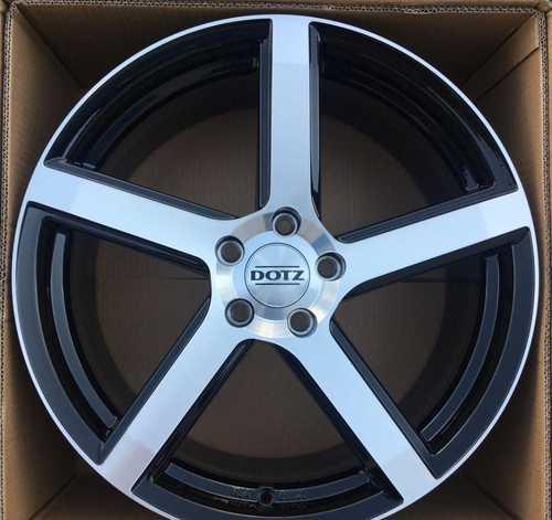 Диски Dotz CP5 R20 5x112 Mercedes E S CL GLC GLK