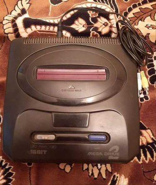 Sega mega drive 2