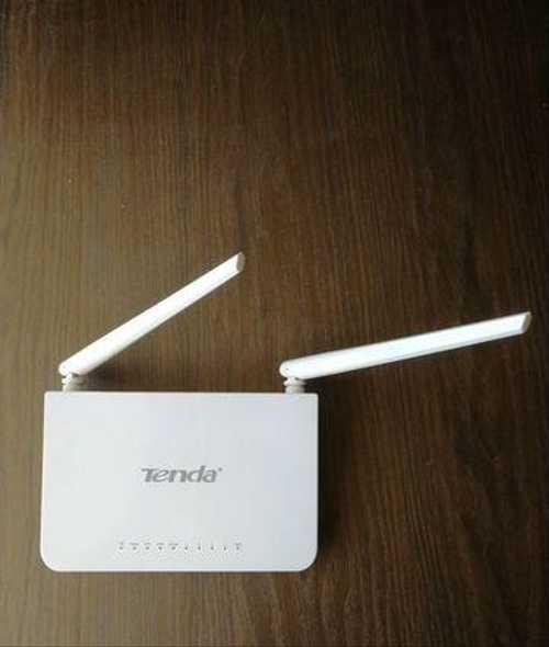 Wifi роутер tenda