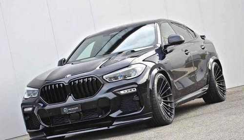 Обвес Hamann BMW X6 G06 2021 оригинал в наличии