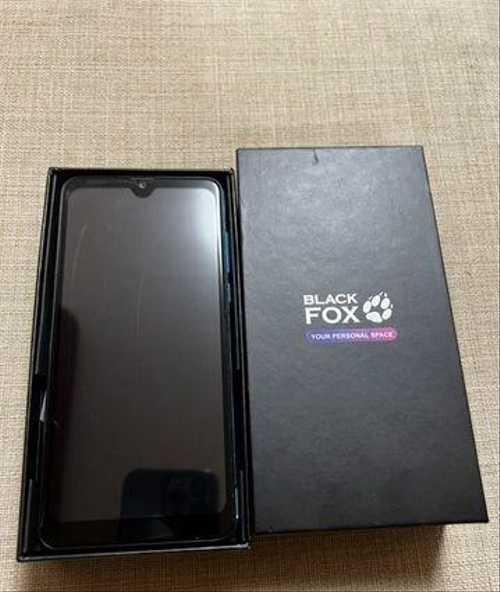 Телефон Black Fox B8Fox+ 16Gb