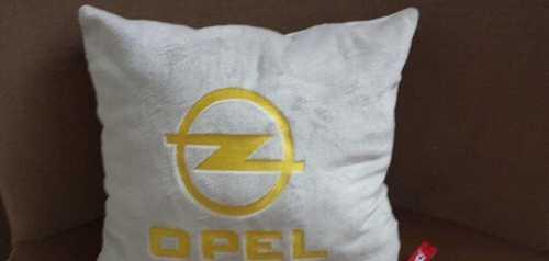 Подушка декоративная Opel