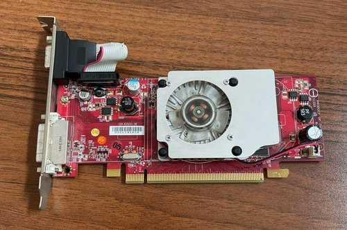 Видеокарта ati radeon hd3450