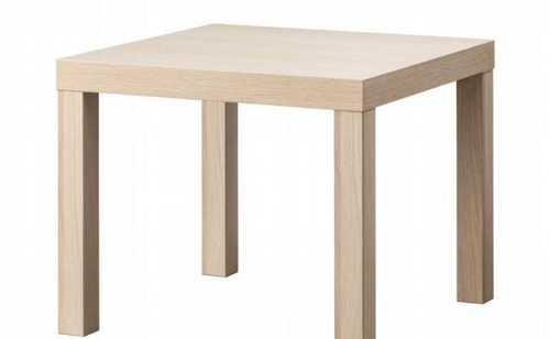 Придиванный столик лакк из IKEA