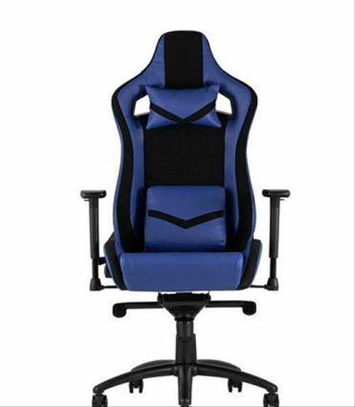 Кресло спортивное topchairs racer premium