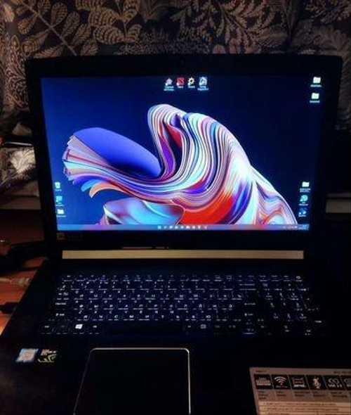 Acer aspire 7